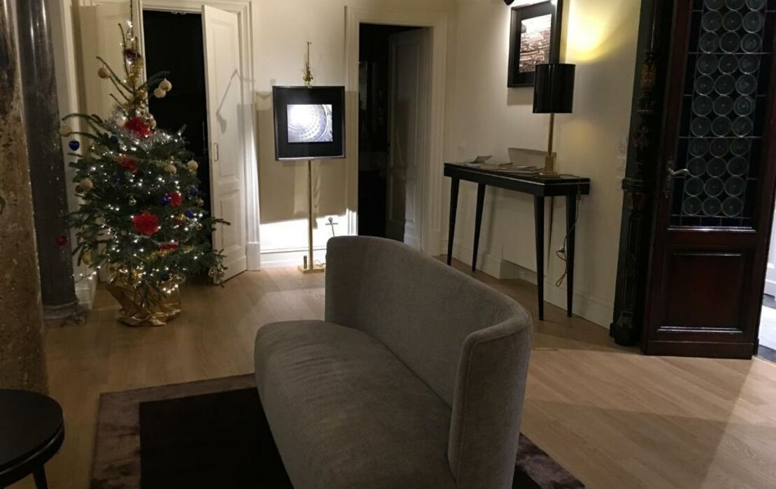 Roof Suite Rome, a Design Boutique Hotel Rome, Italy