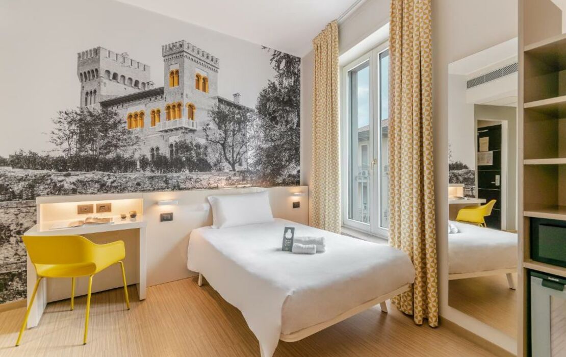 B&B Hotel Treviso, a Design Boutique Hotel Treviso, Italy B&B Hotel Treviso, a Design Boutique Hotel Treviso, Italy