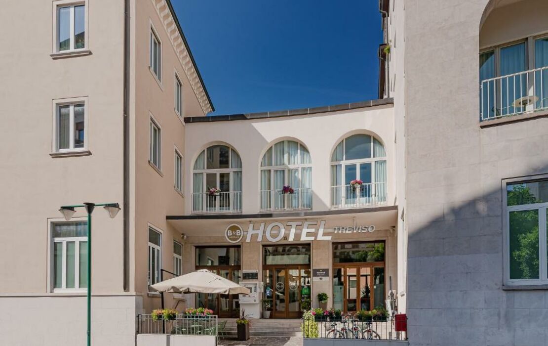 B&B Hotel Treviso, a Design Boutique Hotel Treviso, Italy