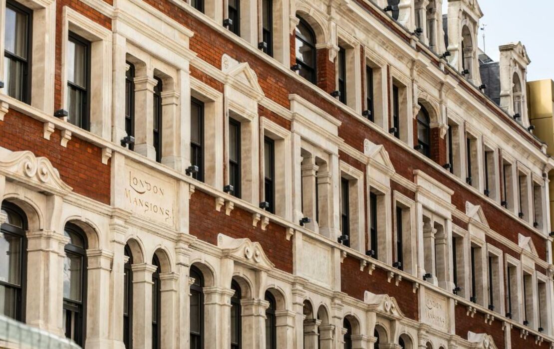 Chateau Denmark, a Design Boutique Hotel London, United Kingdom