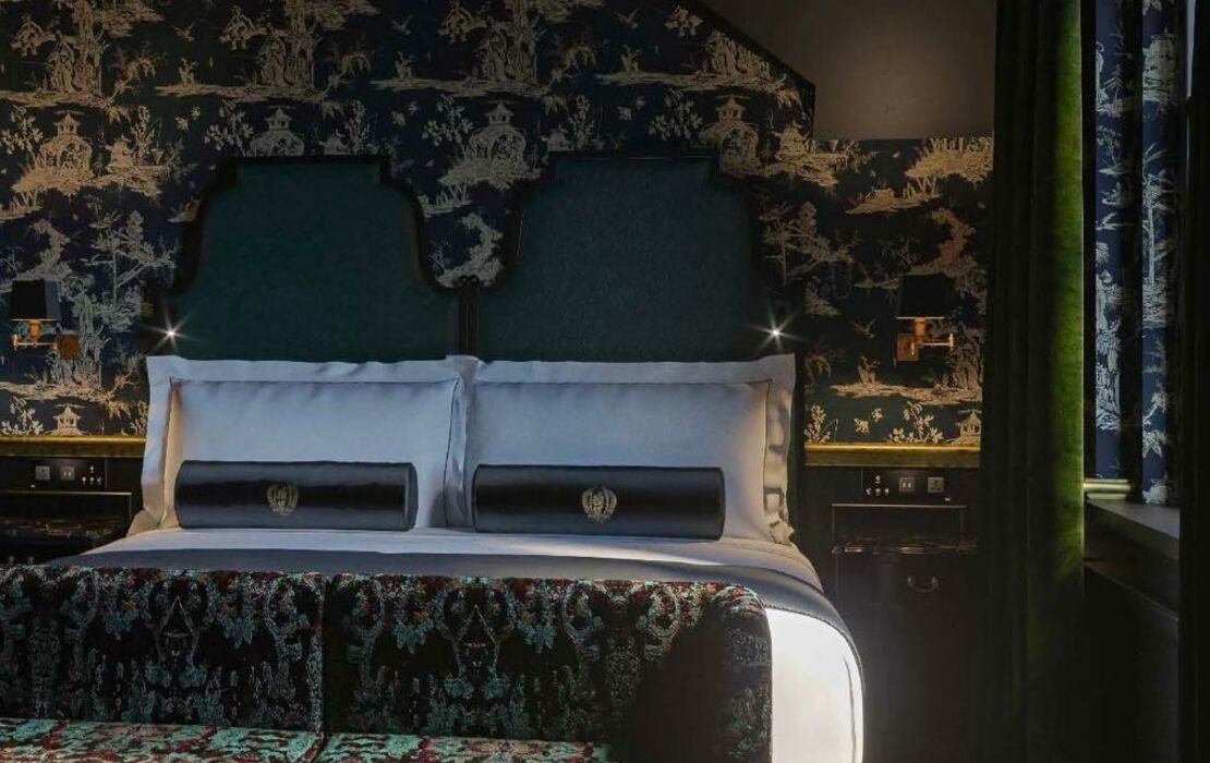 Chateau Denmark, a Design Boutique Hotel London, United Kingdom