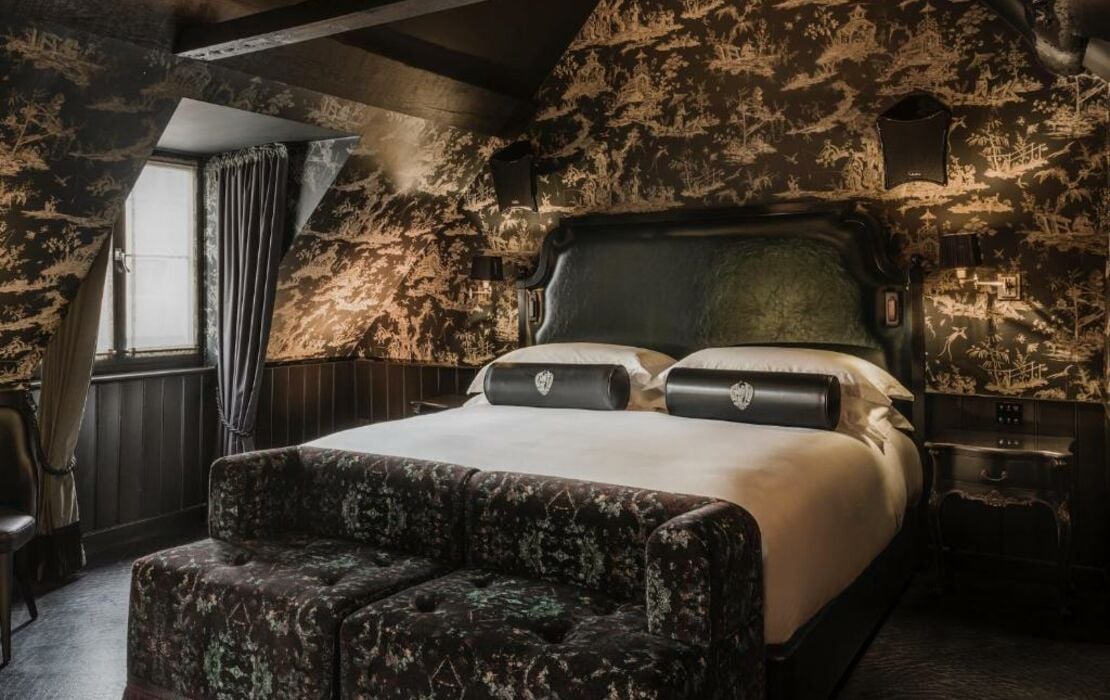 Chateau Denmark, a Design Boutique Hotel London, United Kingdom