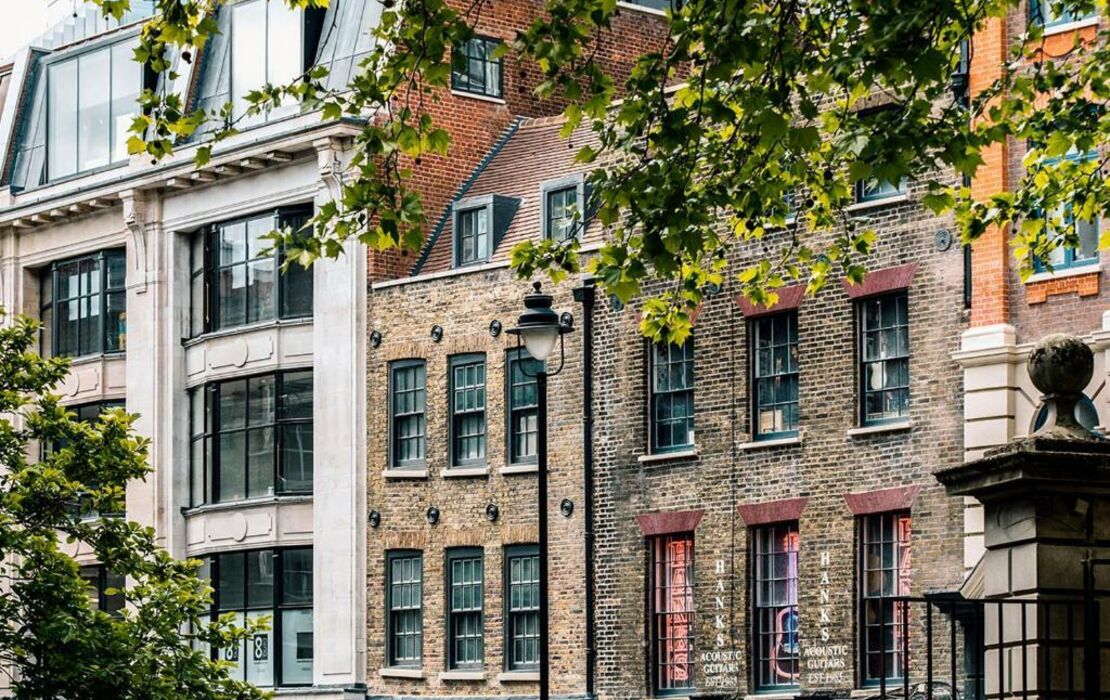 Chateau Denmark, a Design Boutique Hotel London, United Kingdom