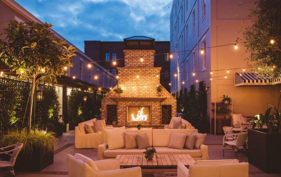 Hotel Emeline, Charleston, États-Unis - My Boutique hotel