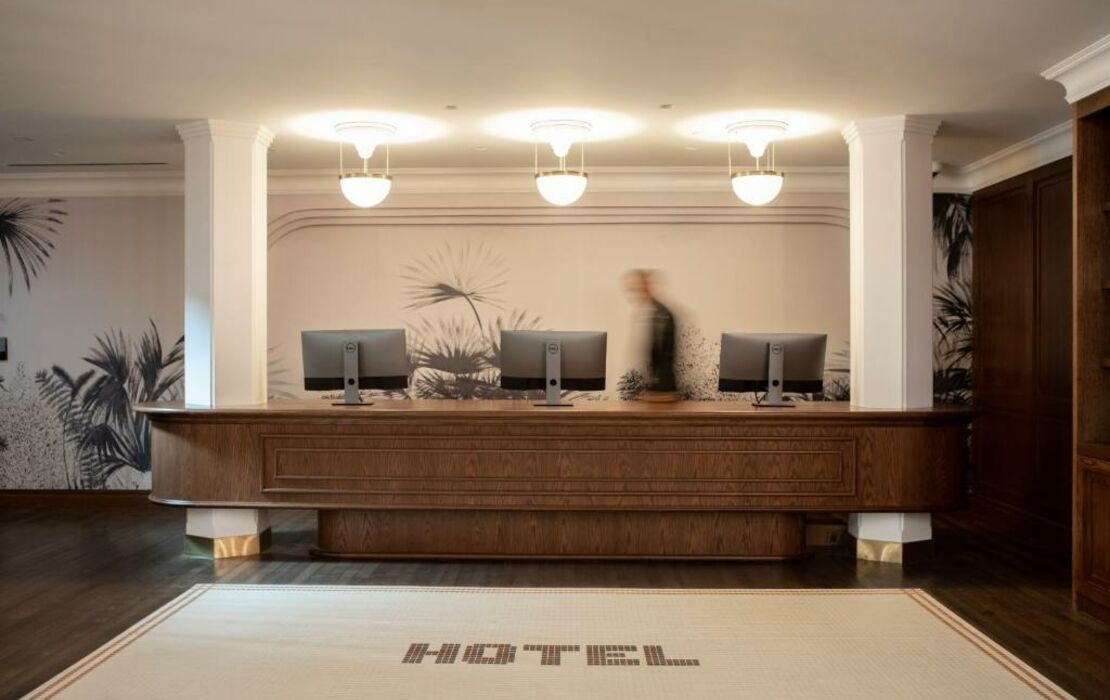 Hotel Emeline, a Design Boutique Hotel Charleston, U.S.A.