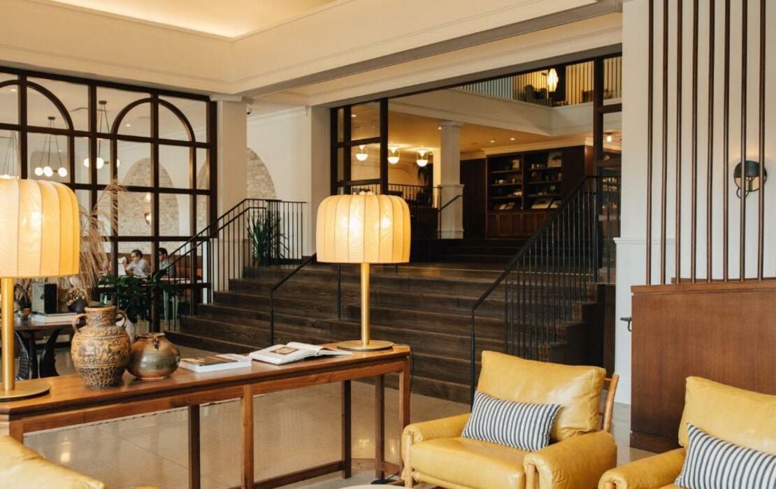 Hotel Emeline, a Design Boutique Hotel Charleston, U.S.A.