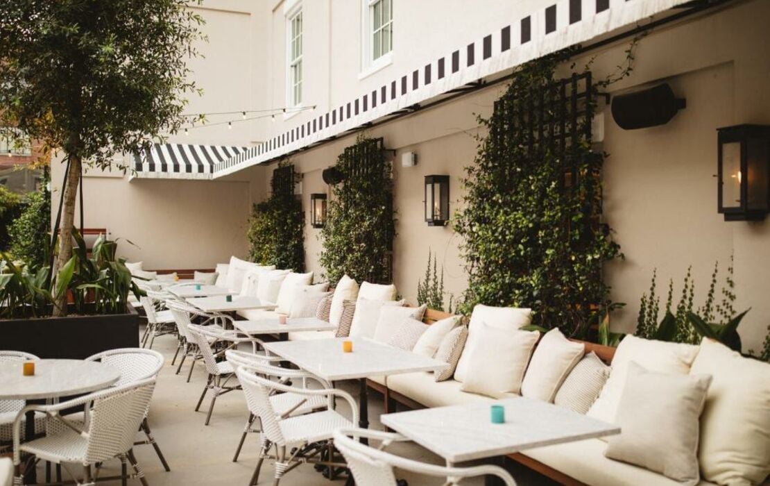 Hotel Emeline, a Design Boutique Hotel Charleston, U.S.A.