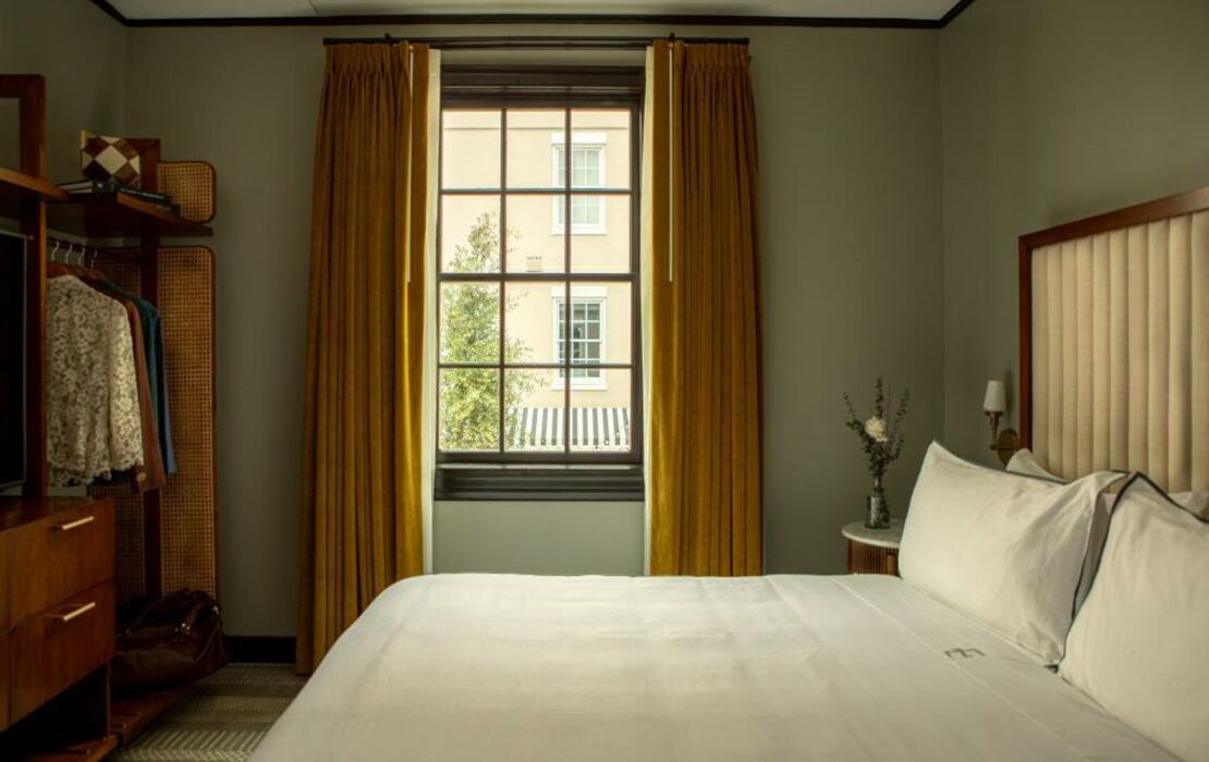 Hotel Emeline, a Design Boutique Hotel Charleston, U.S.A.