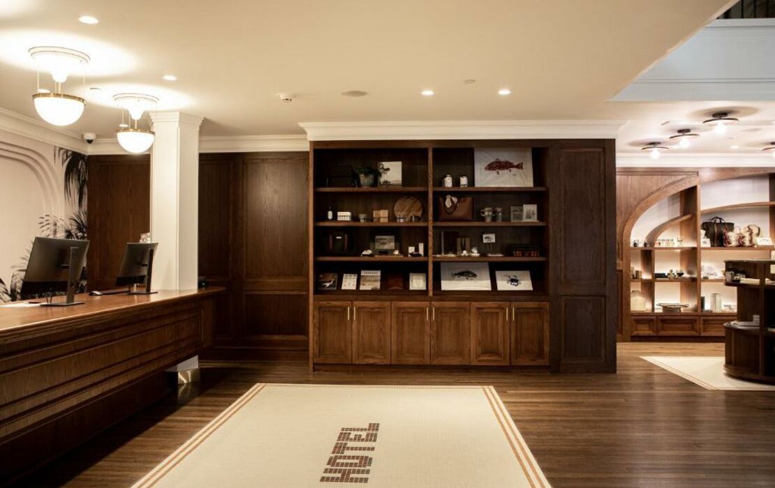 Hotel Emeline, a Design Boutique Hotel Charleston, U.S.A.