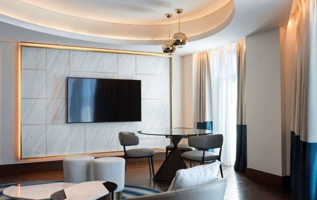 Athens Capital Center Hotel - MGallery Collection, a Design Boutique ...