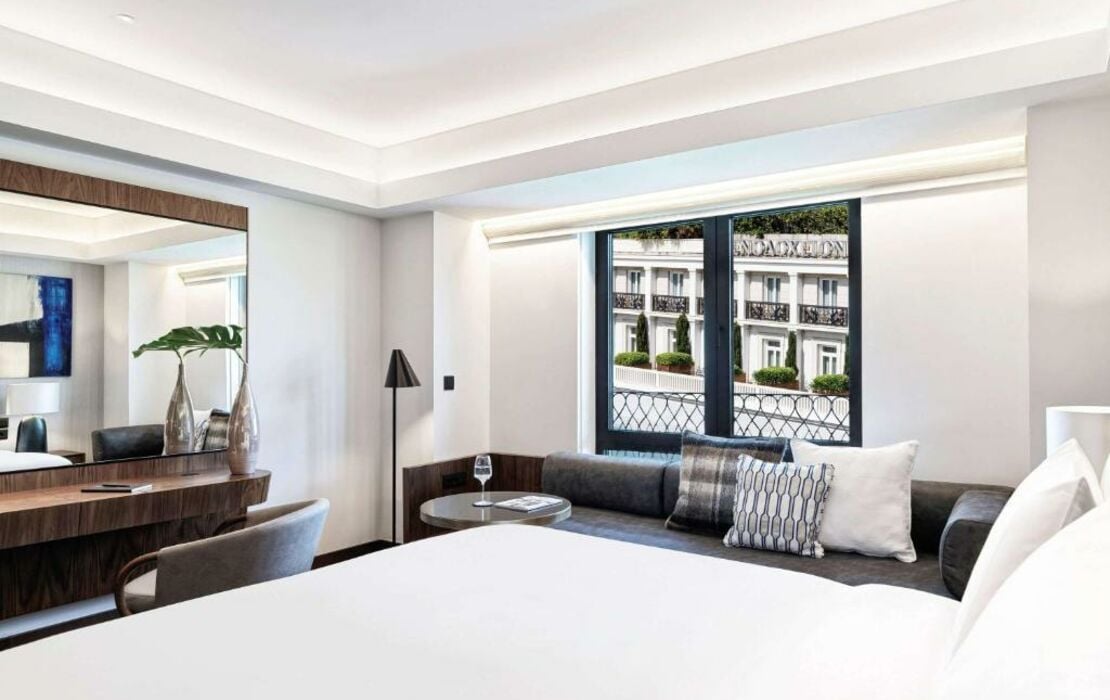 Athens Capital Center Hotel - MGallery Collection, a Design Boutique ...