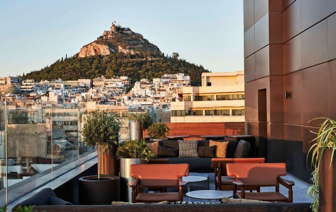 Athens Capital Center Hotel - MGallery Collection, a Design Boutique ...