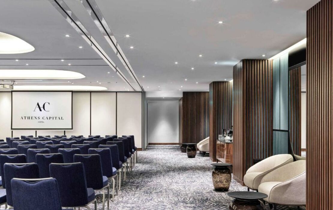 Athens Capital Center Hotel - MGallery Collection, a Design Boutique ...