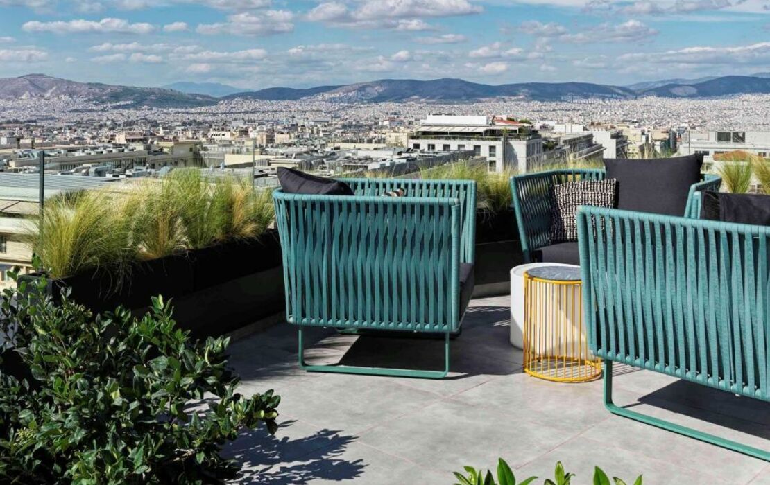 Athens Capital Center Hotel - MGallery Collection, a Design Boutique ...