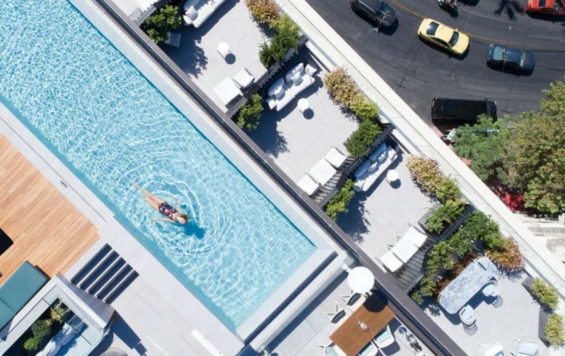 Athens Capital Center Hotel - MGallery Collection, a Design Boutique ...