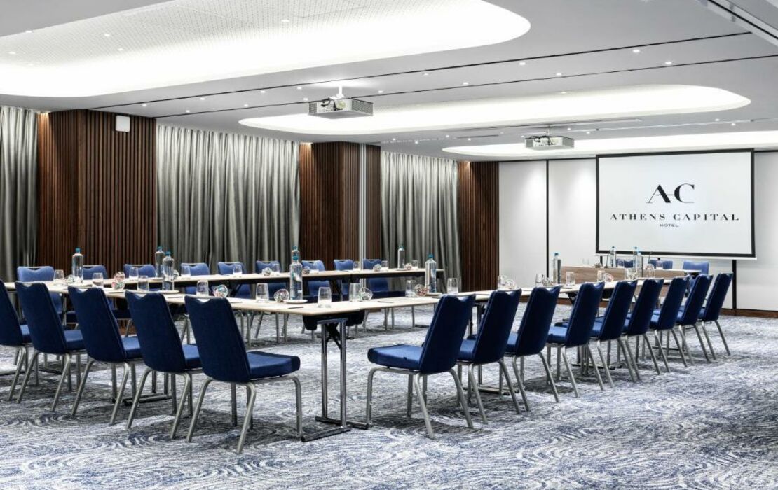 Athens Capital Center Hotel - MGallery Collection, a Design Boutique ...