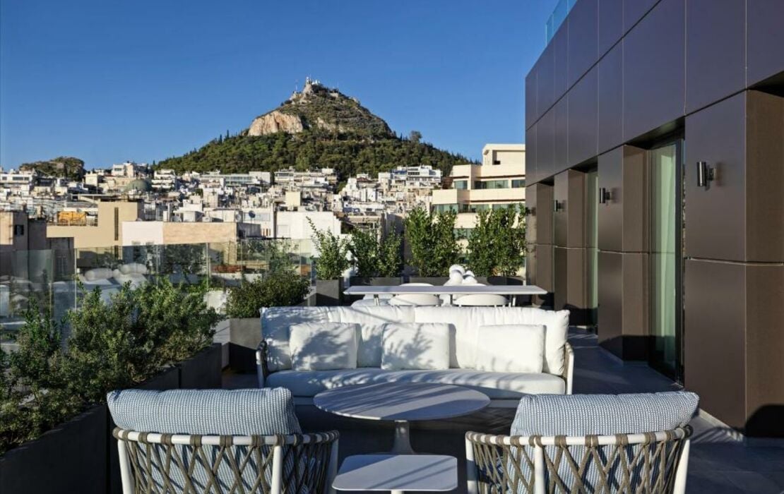 Athens Capital Center Hotel - MGallery Collection, a Design Boutique ...