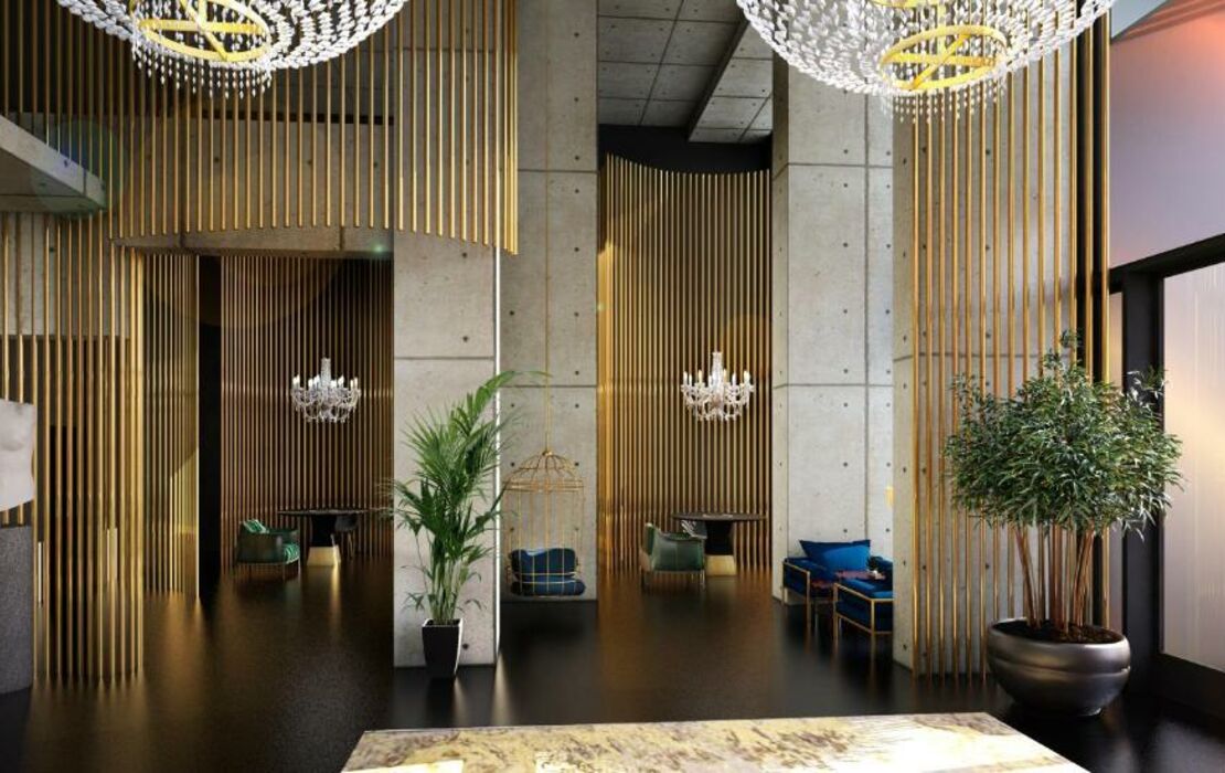 Lighthouse Athens a member of Brown Hotels, a Design Boutique Hotel ...