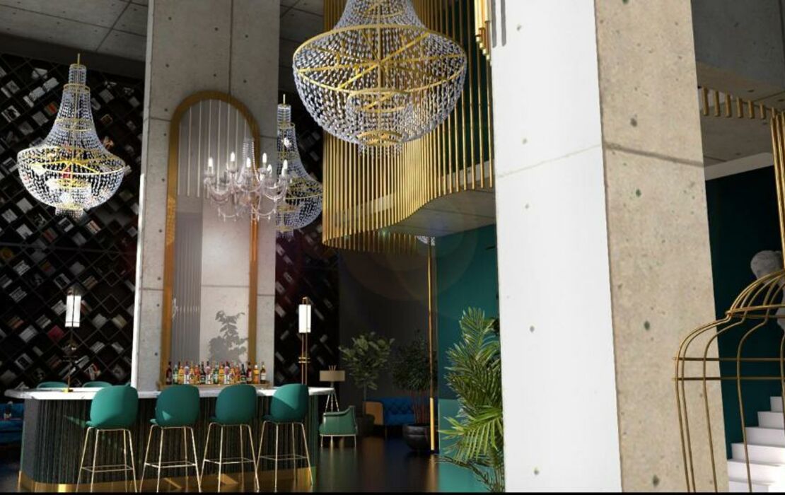 Lighthouse Athens a member of Brown Hotels, a Design Boutique Hotel ...