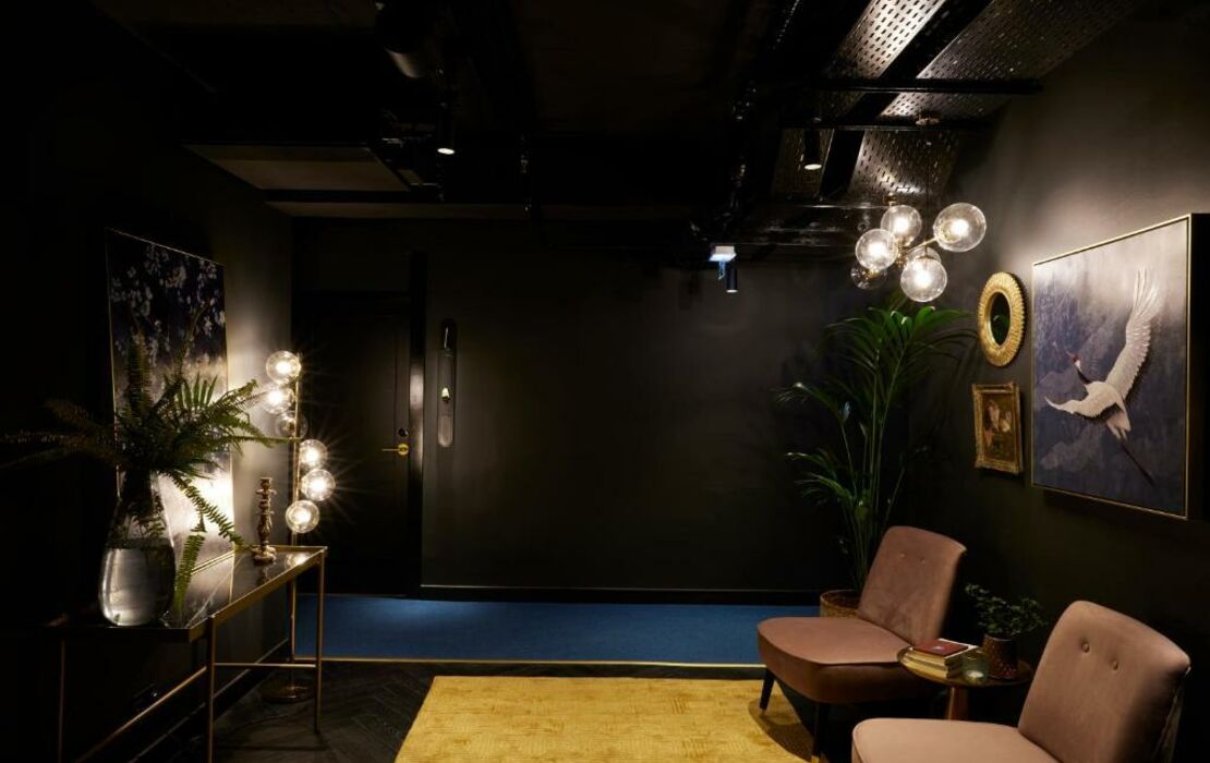 Lighthouse Athens a member of Brown Hotels, a Design Boutique Hotel ...