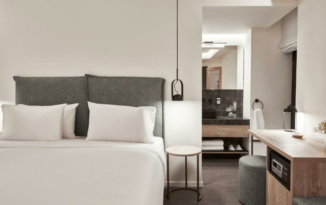 NLH MONASTIRAKI - Neighborhood Lifestyle Hotels, a Design Boutique ...