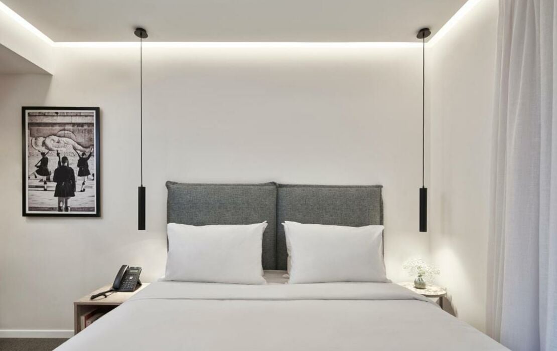 NLH MONASTIRAKI - Neighborhood Lifestyle Hotels, a Design Boutique ...