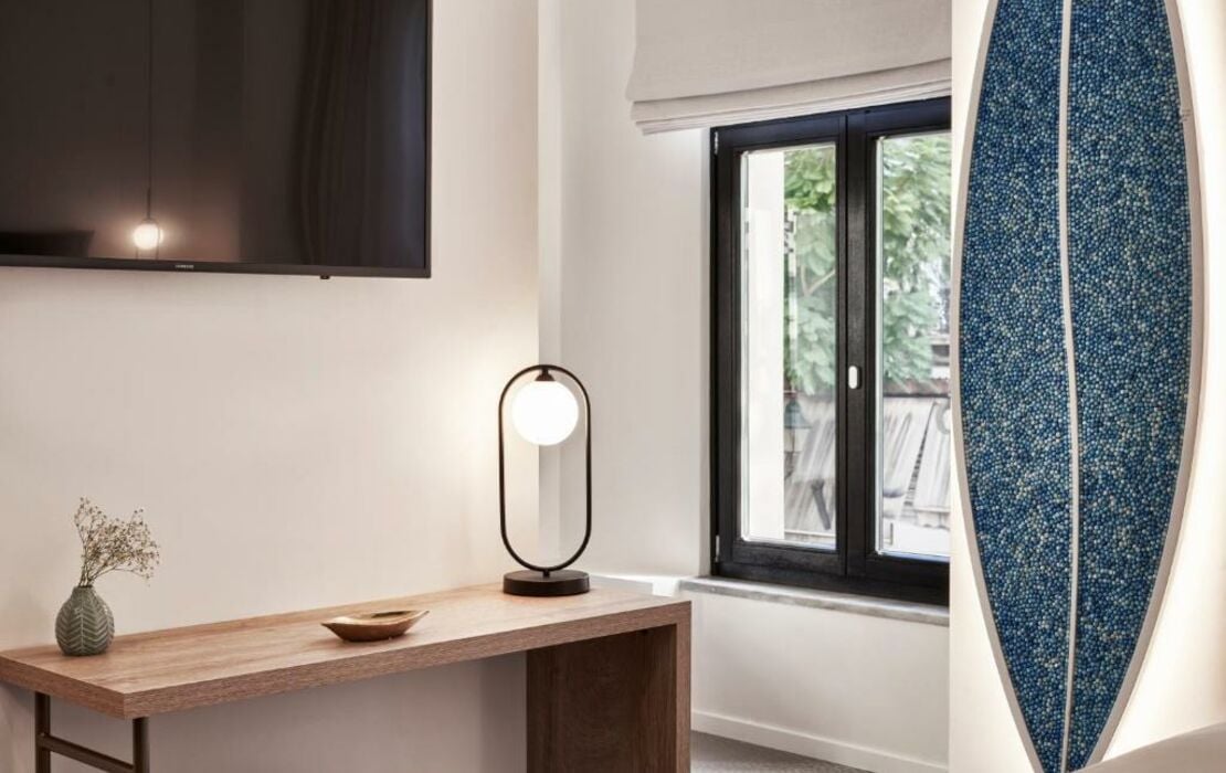 NLH MONASTIRAKI - Neighborhood Lifestyle Hotels, a Design Boutique ...