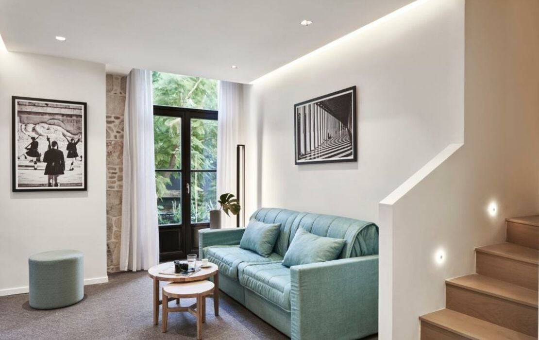 NLH MONASTIRAKI - Neighborhood Lifestyle Hotels, a Design Boutique ...