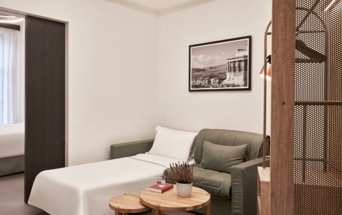 NLH MONASTIRAKI - Neighborhood Lifestyle Hotels, a Design Boutique ...