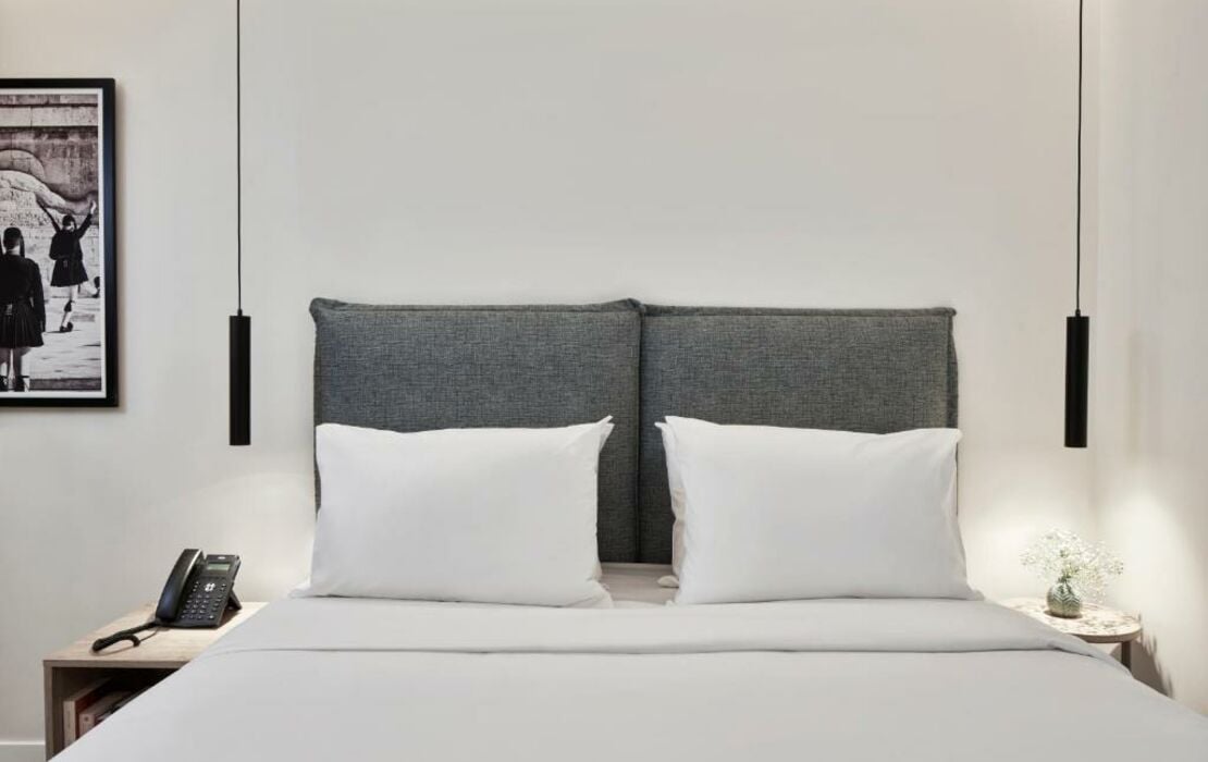 NLH MONASTIRAKI - Neighborhood Lifestyle Hotels, a Design Boutique ...