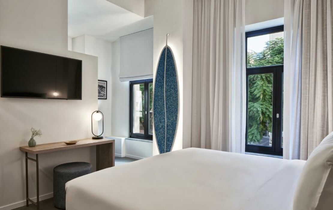 NLH MONASTIRAKI - Neighborhood Lifestyle Hotels, a Design Boutique ...