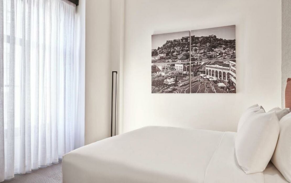 NLH MONASTIRAKI - Neighborhood Lifestyle Hotels, a Design Boutique ...