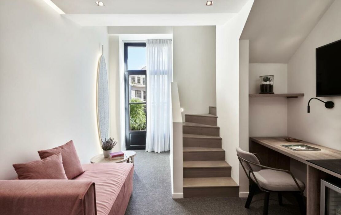 NLH MONASTIRAKI - Neighborhood Lifestyle Hotels, Athenes, Grèce - My ...