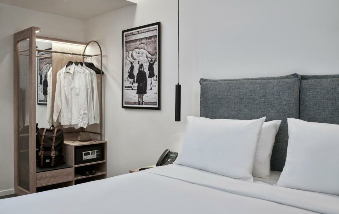 NLH MONASTIRAKI - Neighborhood Lifestyle Hotels, Athenes, Grèce - My ...