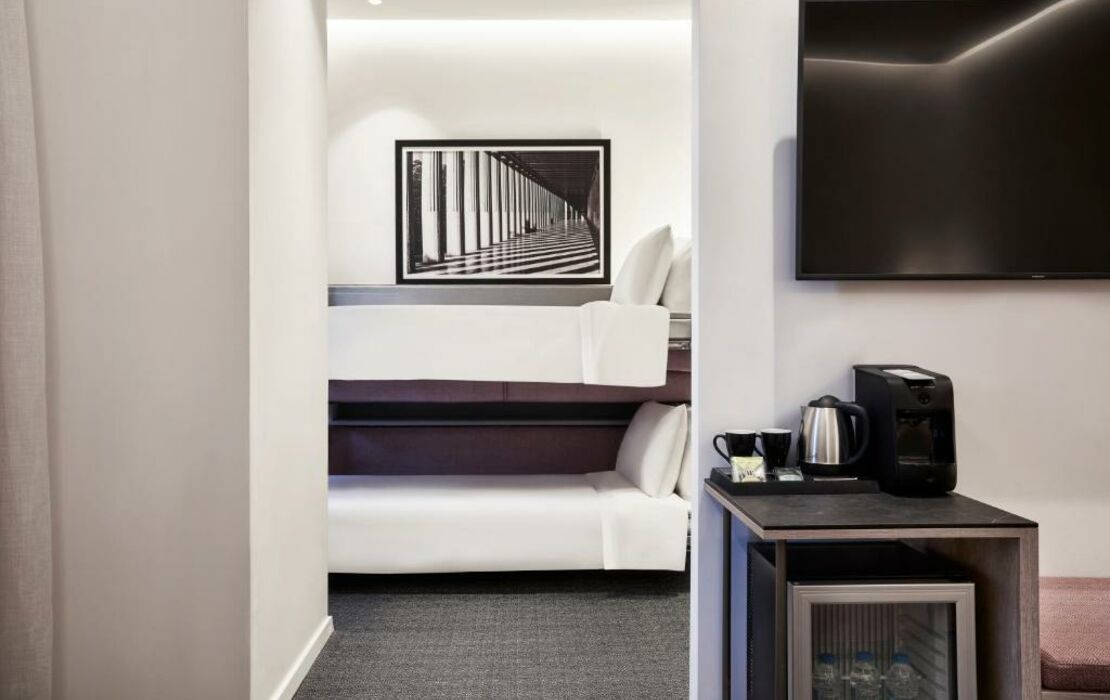 NLH MONASTIRAKI - Neighborhood Lifestyle Hotels, a Design Boutique ...