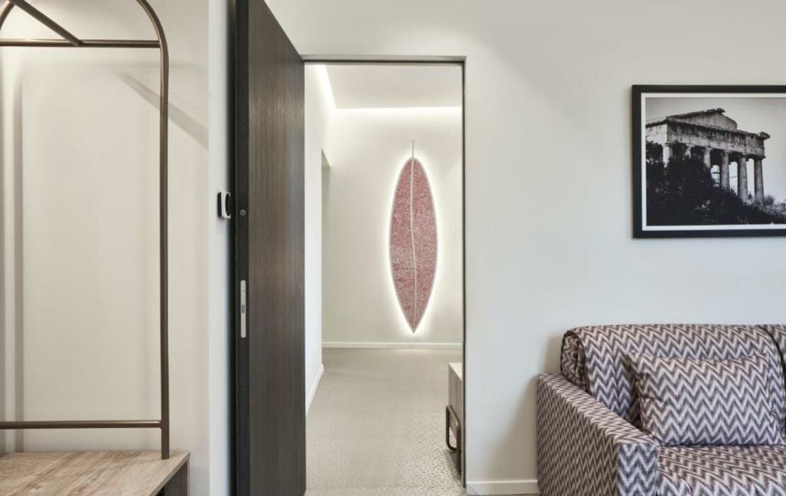 NLH MONASTIRAKI - Neighborhood Lifestyle Hotels, a Design Boutique ...