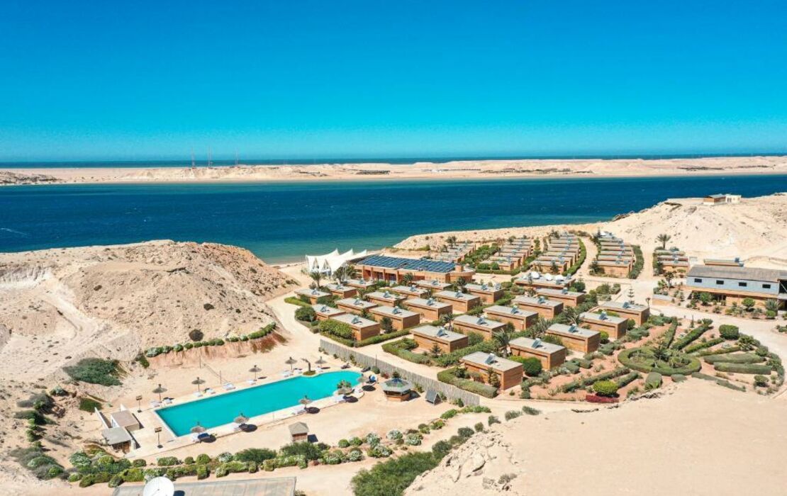 Hotel Dakhla Club, a Design Boutique Hotel Dakhla, Morocco