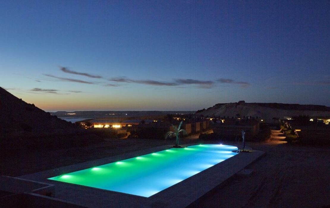 Hotel Dakhla Club, a Design Boutique Hotel Dakhla, Morocco