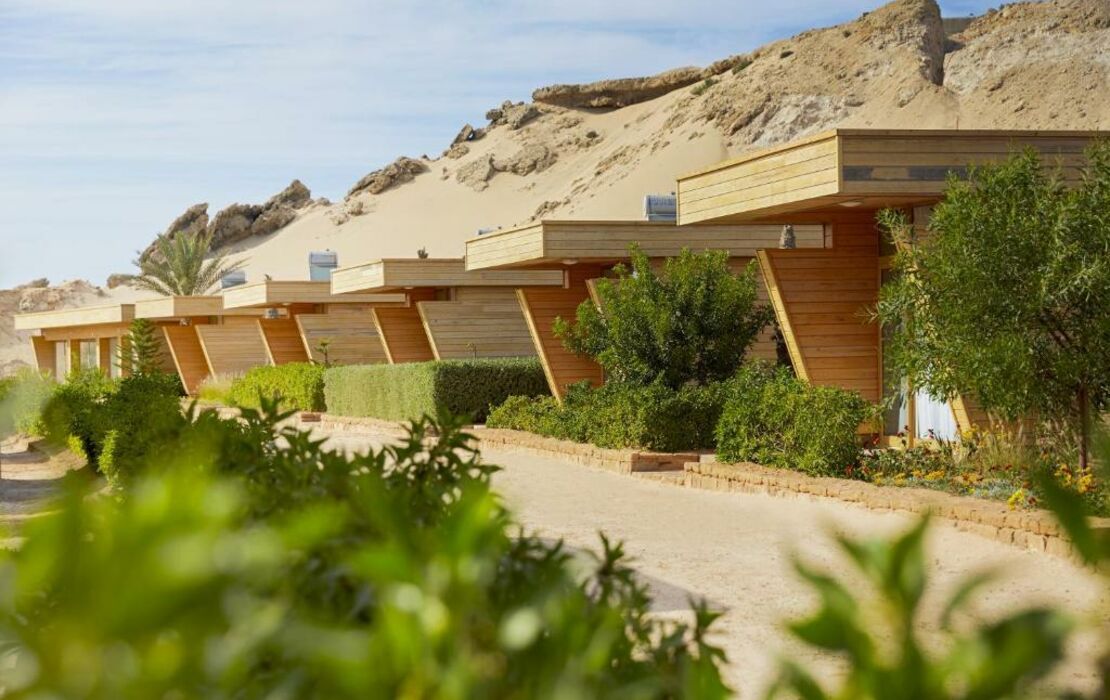 Hotel Dakhla Club, a Design Boutique Hotel Dakhla, Morocco