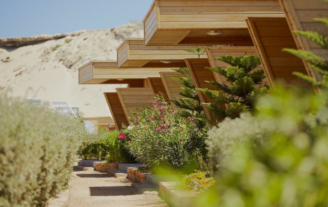 Hotel Dakhla Club, a Design Boutique Hotel Dakhla, Morocco