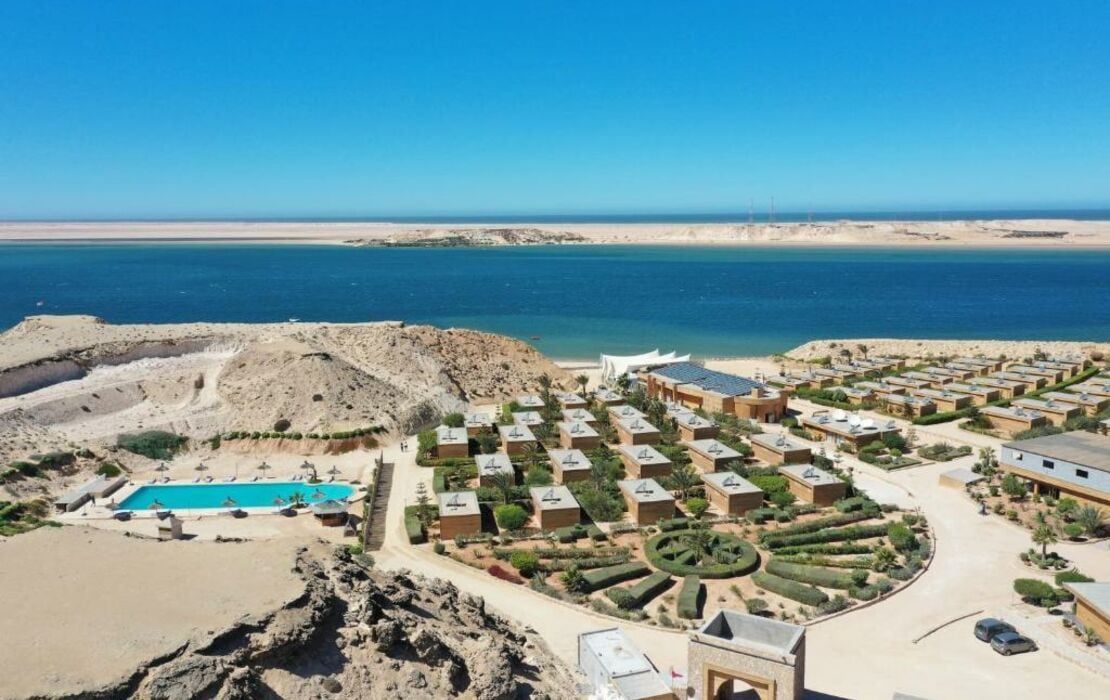 Hotel Dakhla Club, a Design Boutique Hotel Dakhla, Morocco