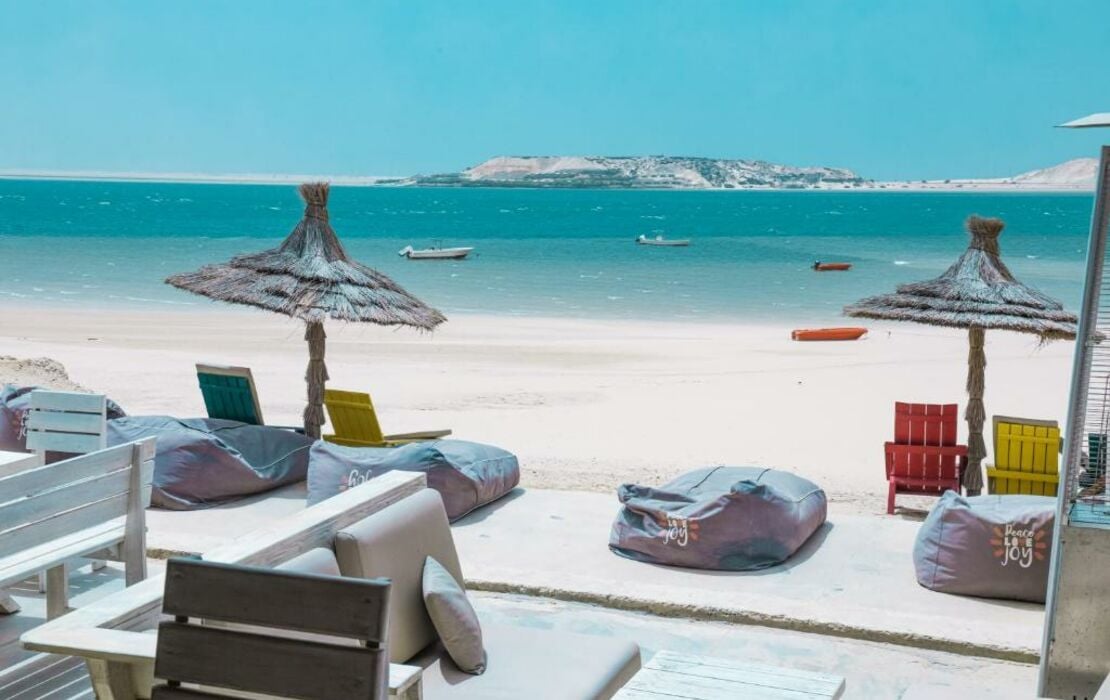 Hotel Dakhla Club, a Design Boutique Hotel Dakhla, Morocco