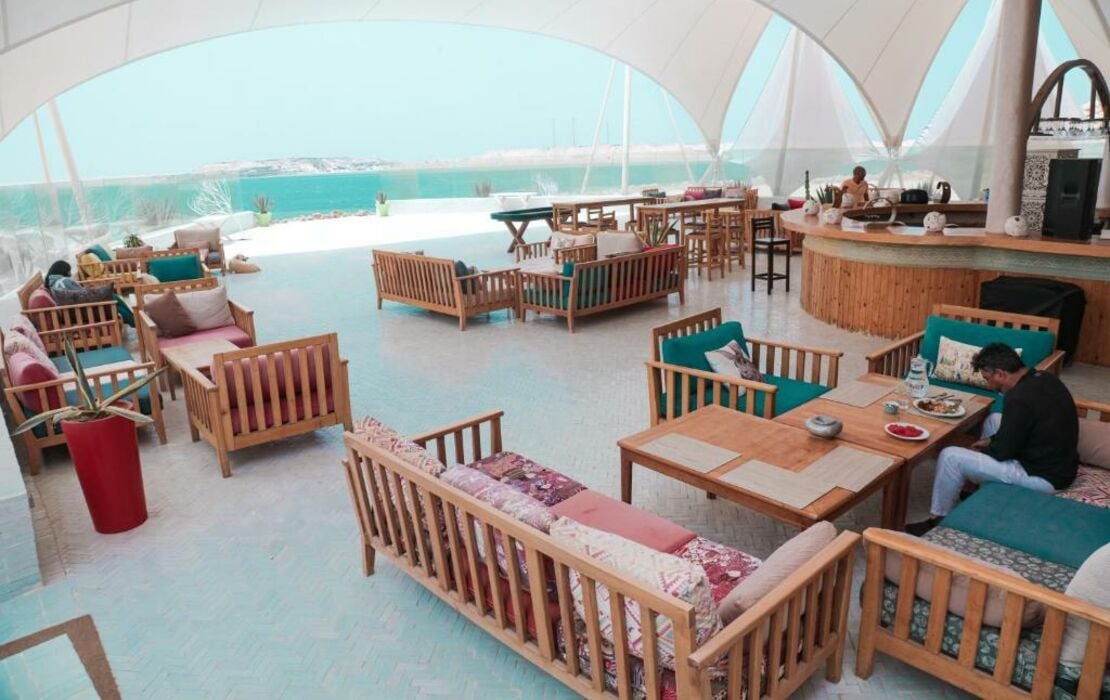 Hotel Dakhla Club, a Design Boutique Hotel Dakhla, Morocco