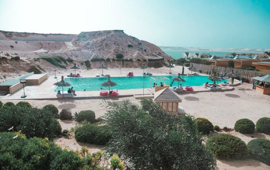Hotel Dakhla Club, a Design Boutique Hotel Dakhla, Morocco