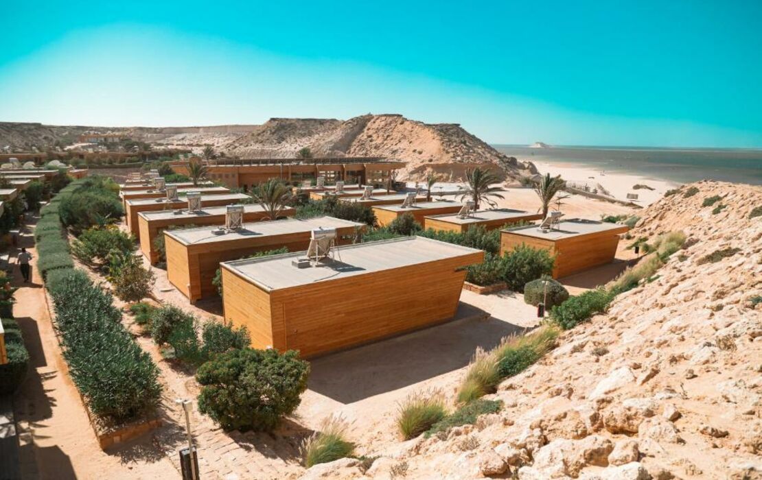 Hotel Dakhla Club, a Design Boutique Hotel Dakhla, Morocco