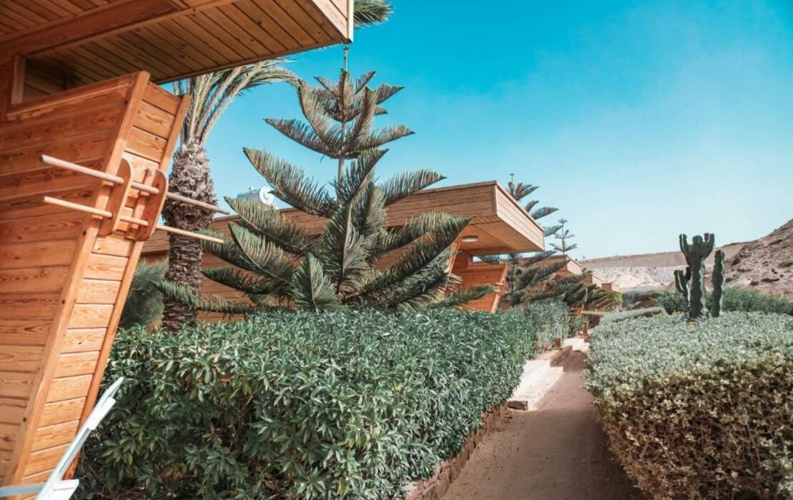 Hotel Dakhla Club, a Design Boutique Hotel Dakhla, Morocco