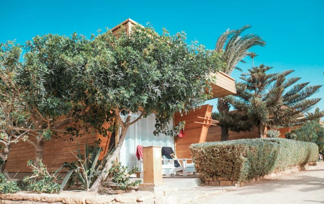 Hotel Dakhla Club, a Design Boutique Hotel Dakhla, Morocco