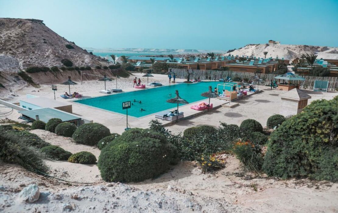 Hotel Dakhla Club, a Design Boutique Hotel Dakhla, Morocco