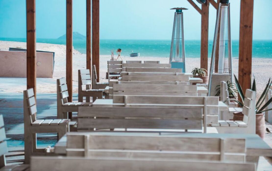 Hotel Dakhla Club, a Design Boutique Hotel Dakhla, Morocco