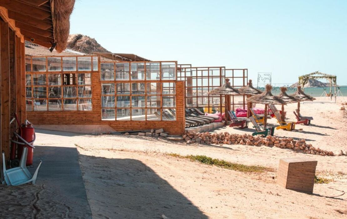 Hotel Dakhla Club, a Design Boutique Hotel Dakhla, Morocco